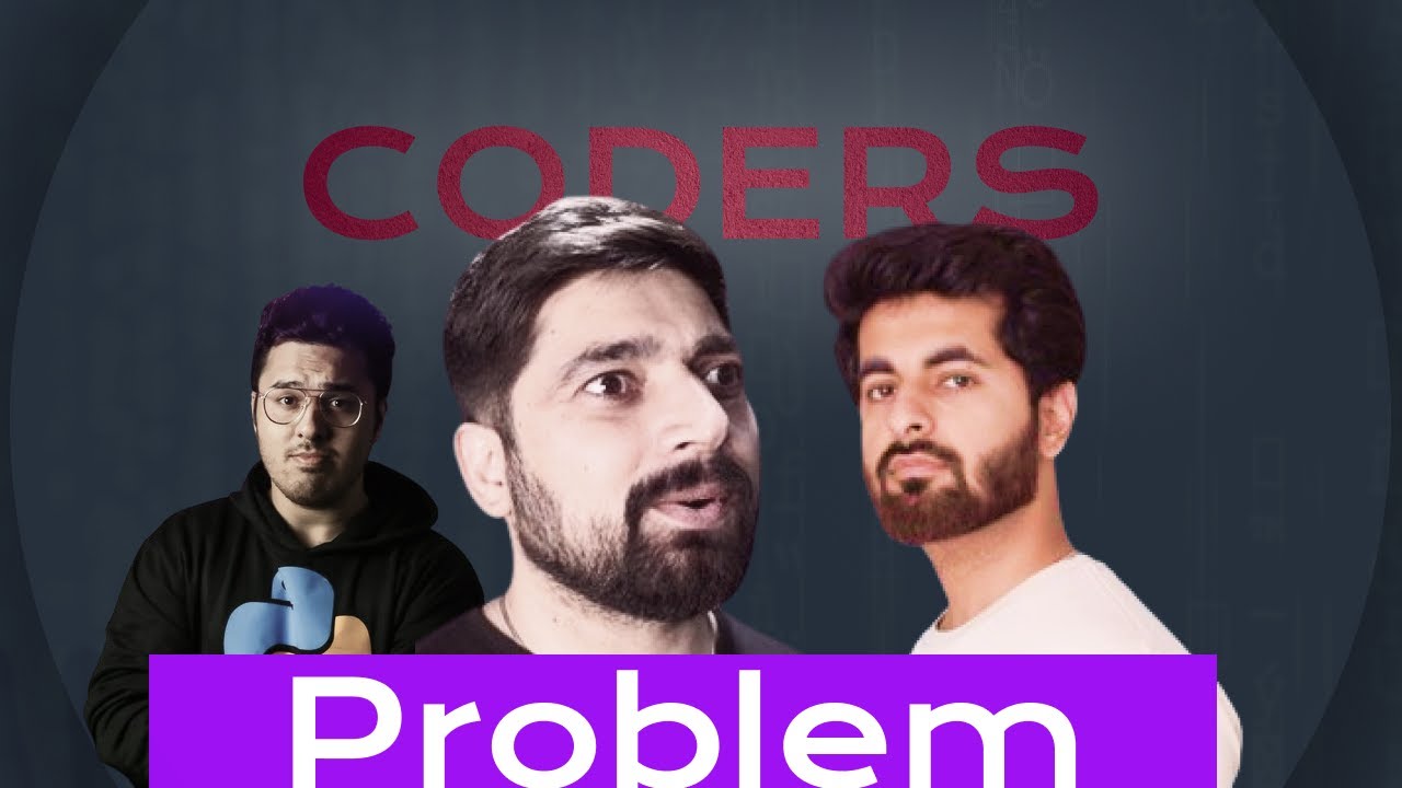 Code to coders: a real truth #codemasters