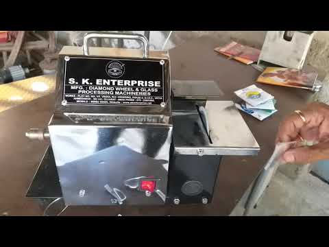 Optical Glass Cutting Machine at Best Price in India