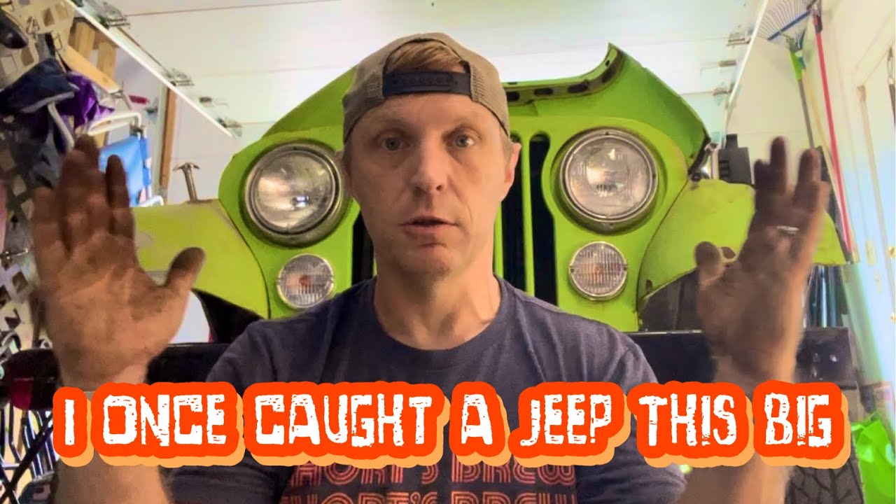 Fixing Jeep CJ-5 sloppy steering