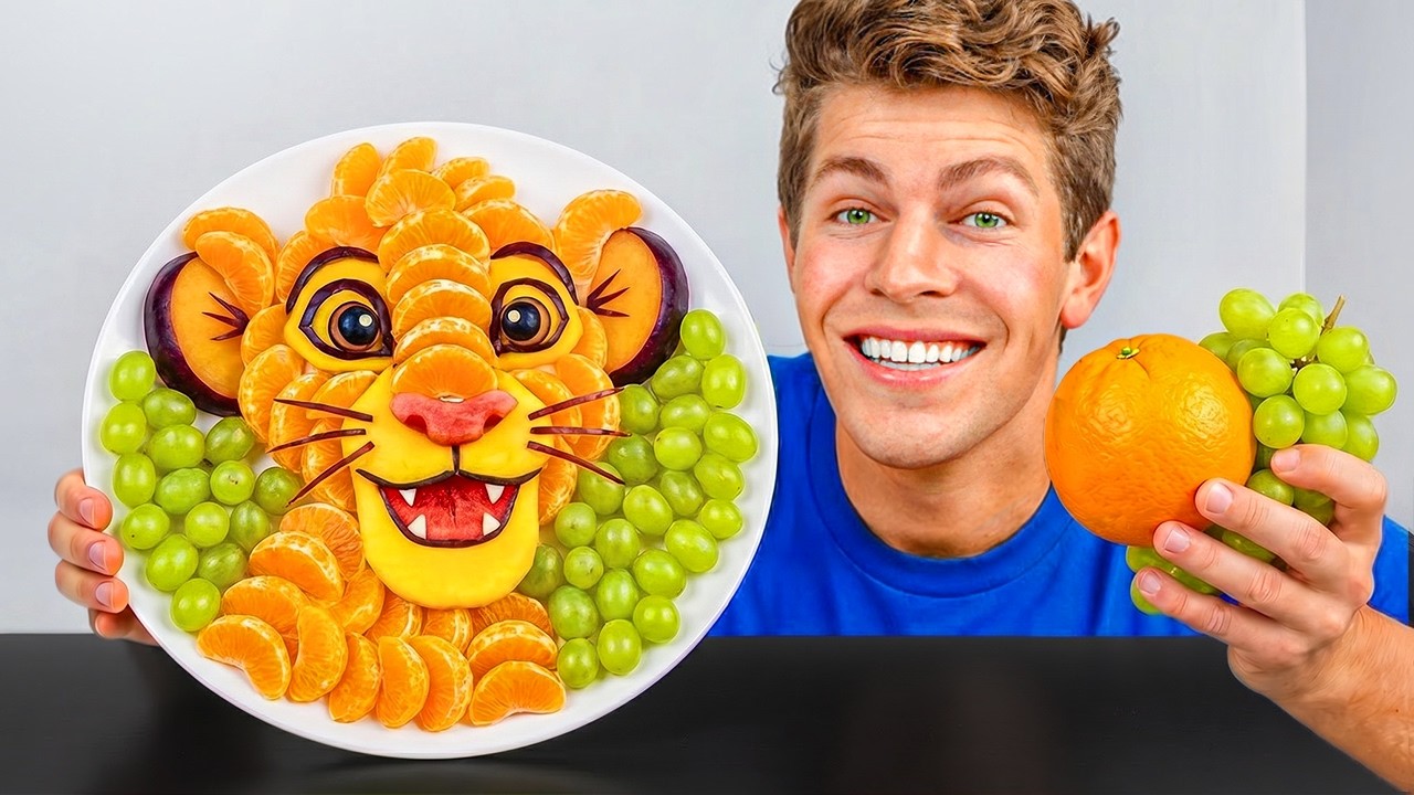 Best Food Art Wins $1,000!