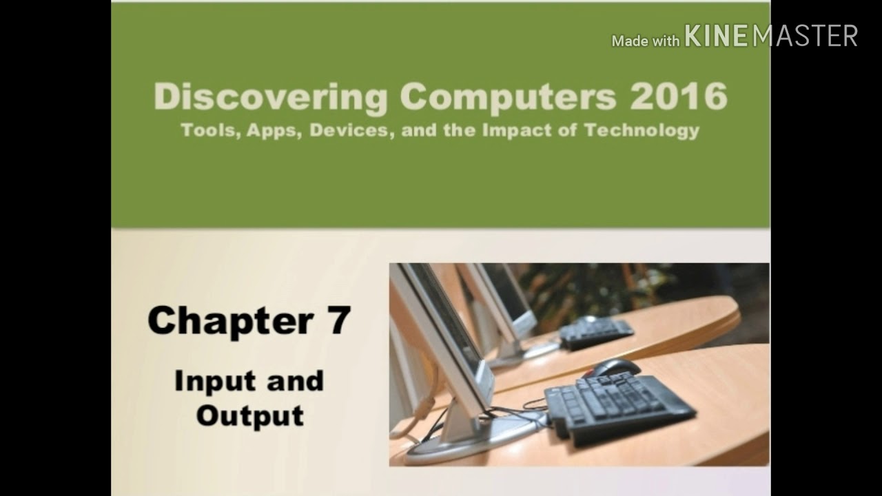Discovering Computers 2016