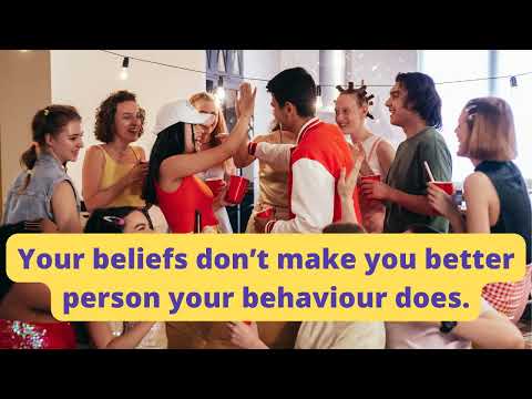 Quotes about why should i become a better person ? | How to become a better person inside and out |