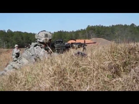 Machine Gun Academy