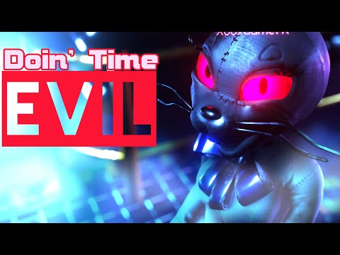 Steam Community :: Video :: Vanny is Evil 🐰🔪 Doin' Time Euphoria ...