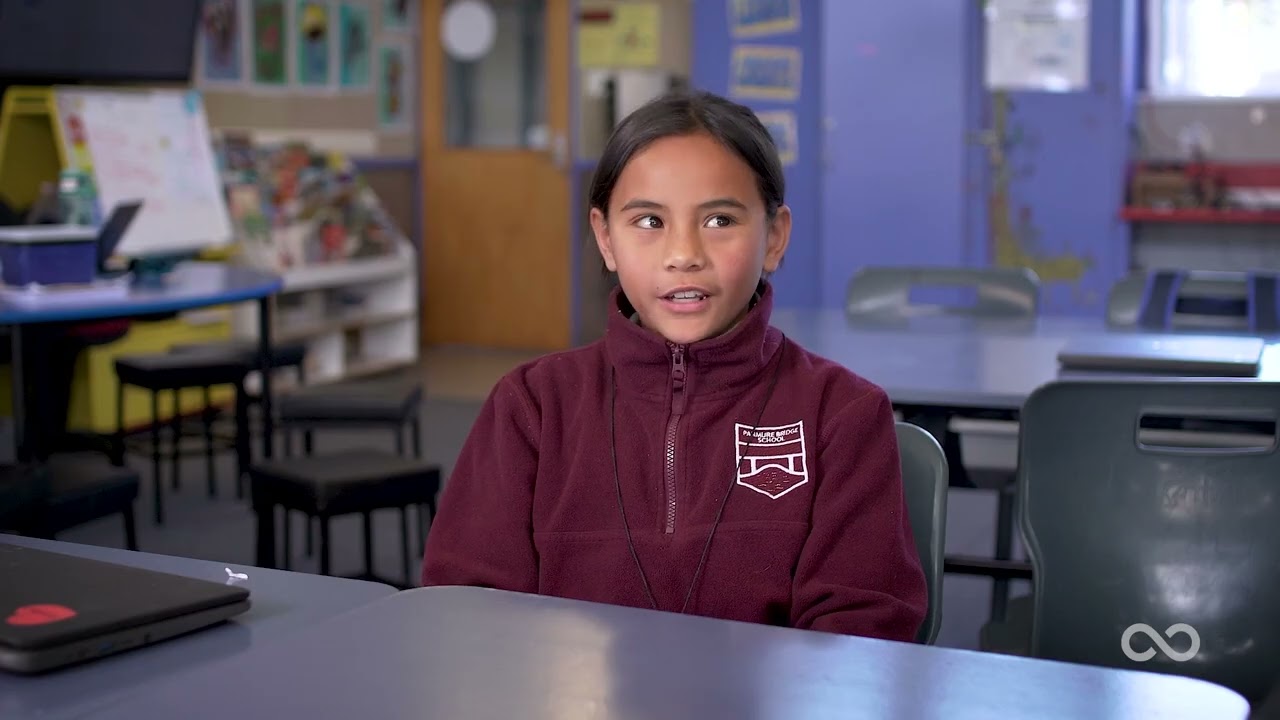 Why tech matters at Panmure Bridge School