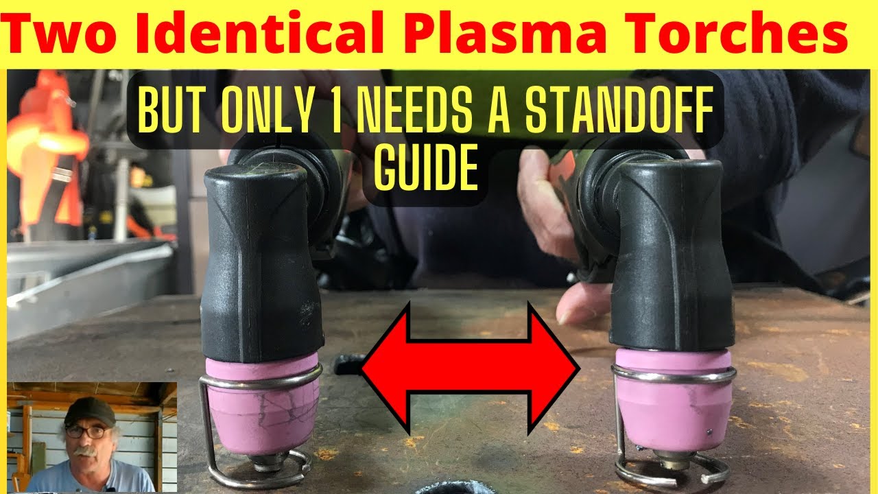 Plasma Cutter Standoff Guide - Do I Need One?