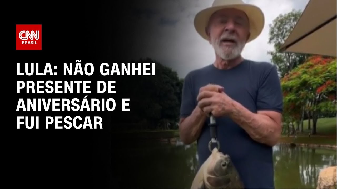 Lula completa 79 anos e se torna o mais velho na Presidência do Brasil ...