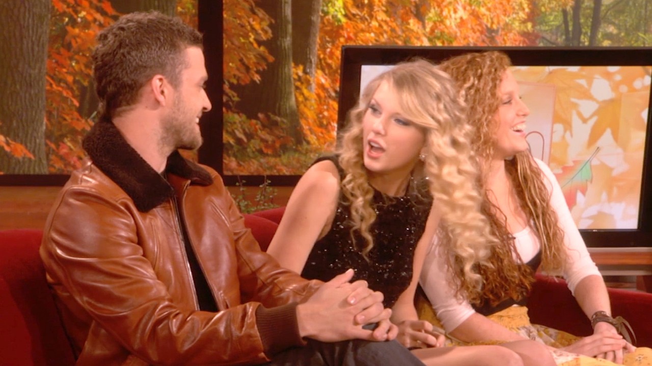 18-Year-Old Taylor Swift on Finding the Right Guy and a Surprise Guest