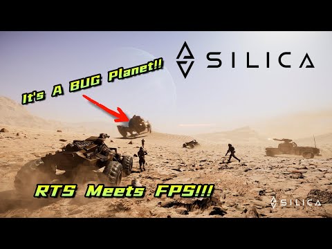 Steam Community :: Video :: SILICA - New Game Showcase! - FPS GAMEPLAY ...