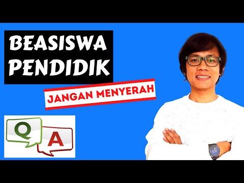 Beasiswa BUDI 2021 LPDP (Beasiswa Pendidik) #Shorts