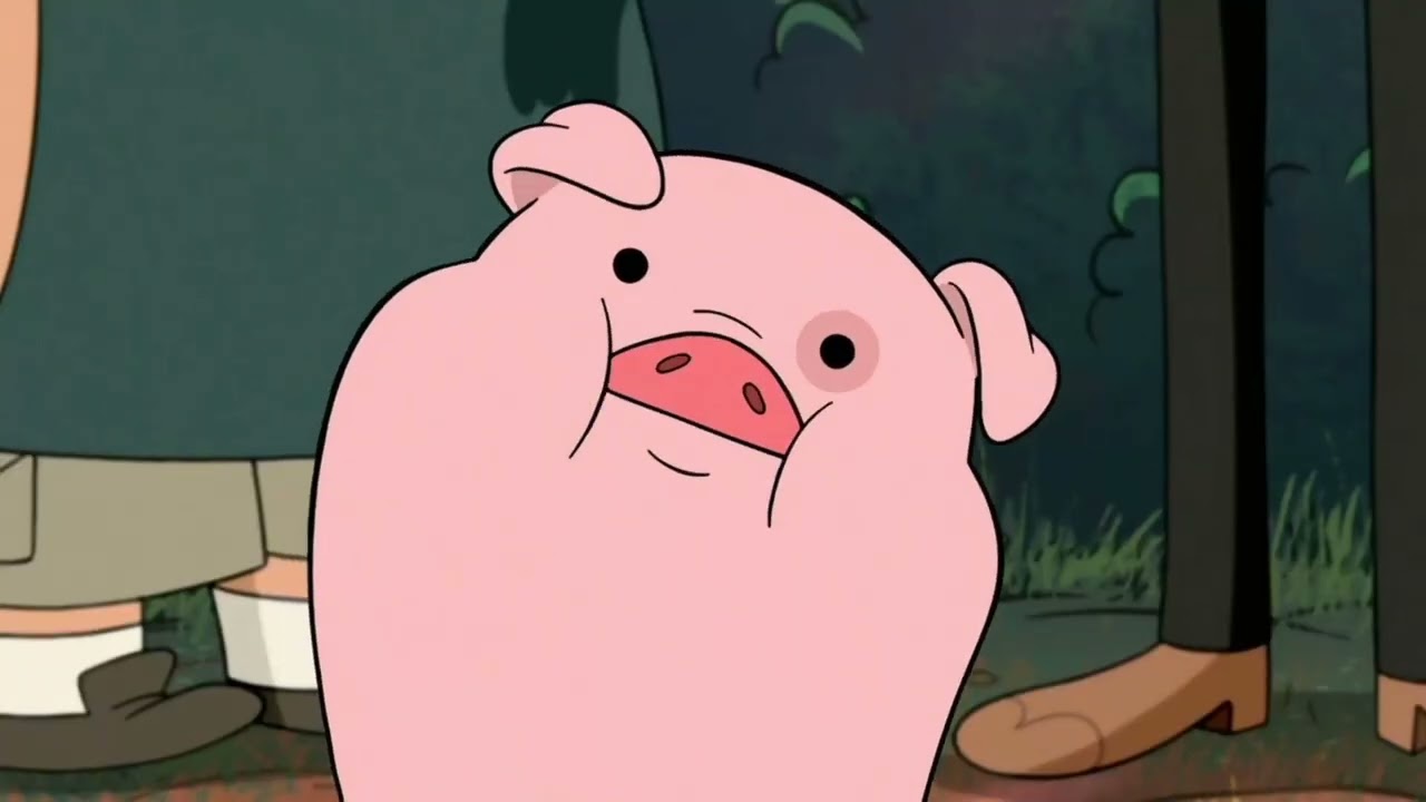 Gravity Falls - Weirdmageddon: See You Next Summer
