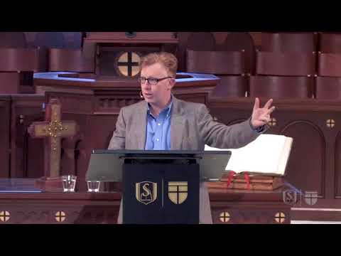 Mike Bird Talk About the Benedict Option at SEBTS