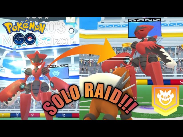 Can Scizor be shiny in Pokemon GO?