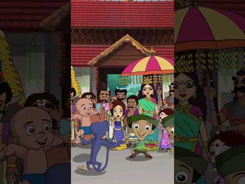 #Shorts #ChhotaBheem #music #dholakpur #CartoonsforKids #SongsforKids