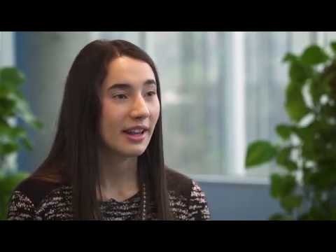 Ella Thomson: third recipient of the Order of the White Rose scholarship