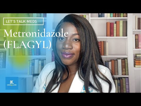 No Alcohol with Flagyl |How to safely take metronidazole| Taking Flagyl for infections |No more BV