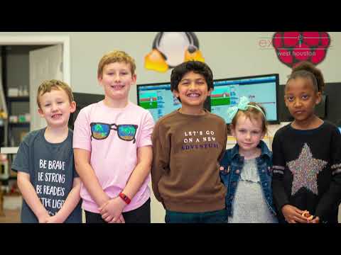 Programming for Kids with Raspberry Pi at Experimac