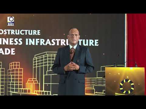 Captain Rakesh Sharma @ GACS Knowledge Conclave on 11th October 2019