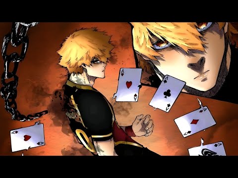 Kunigami Left Shot-BlueLock-[MangaAnimation]