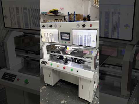 TV LCD Bonding Machine For LED TV Lines On Screen Fix | LCD Line Problem Repair Machine | COF Repair