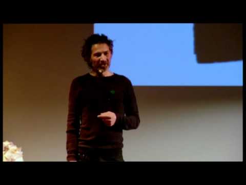 An important question for educators: Paul Natorp at TEDxBilbao