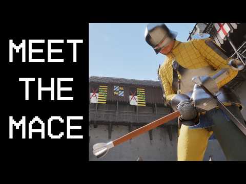 Meet the Mace | Half Sword Playtest