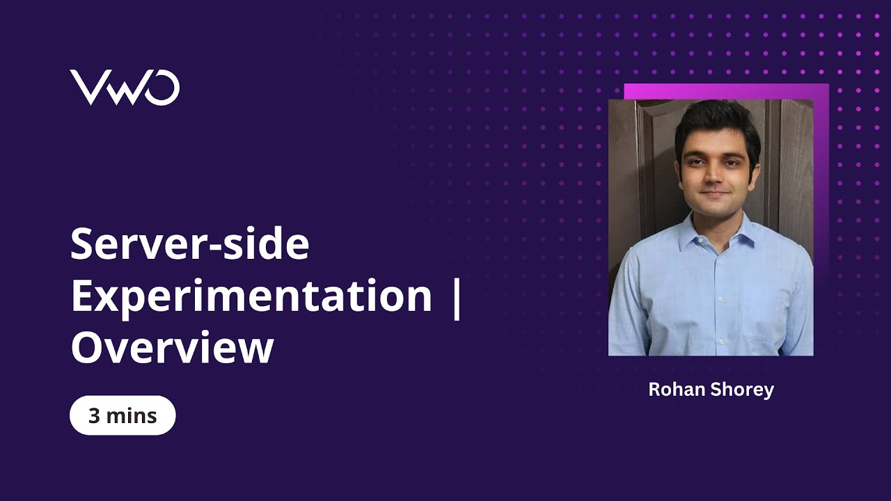 Server-side Experimentation | Overview