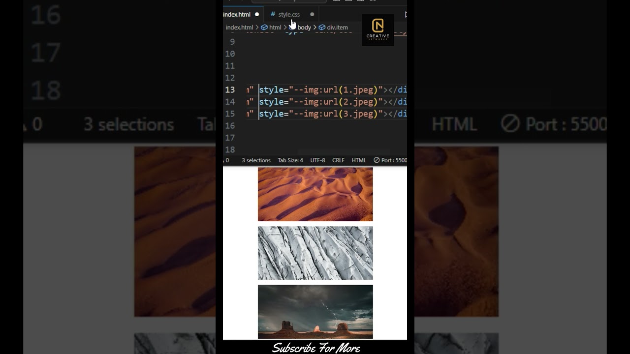 set background images #coding #css #javascript #html #python