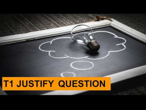Master the 9 mark JUSTIFY question on GCSE Business 9-1 Edexcel