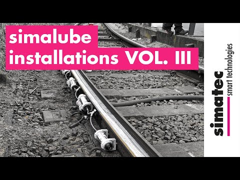 Bearing Maintenance: Automatic lubrication installation Vol. III