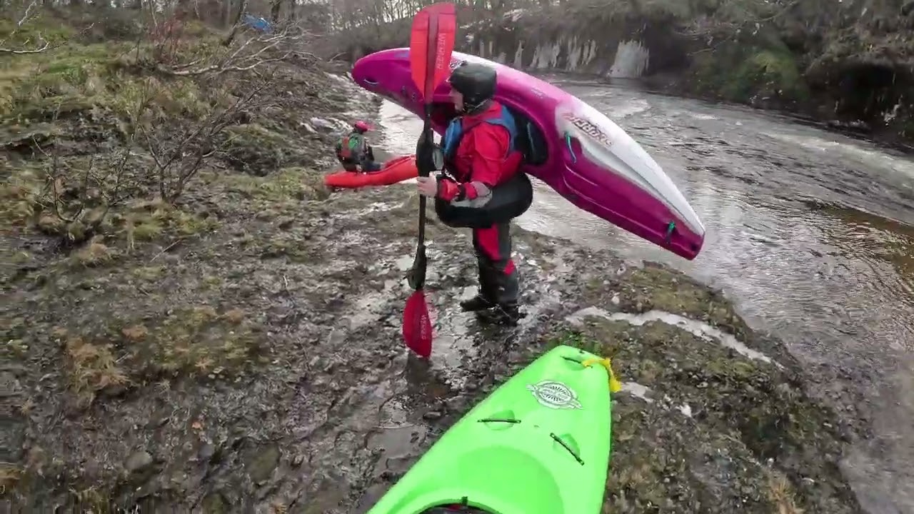 North Esk, Sepa 0.5m