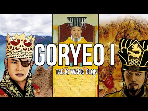 Kingdom of Goryeo | Map and Timeline
