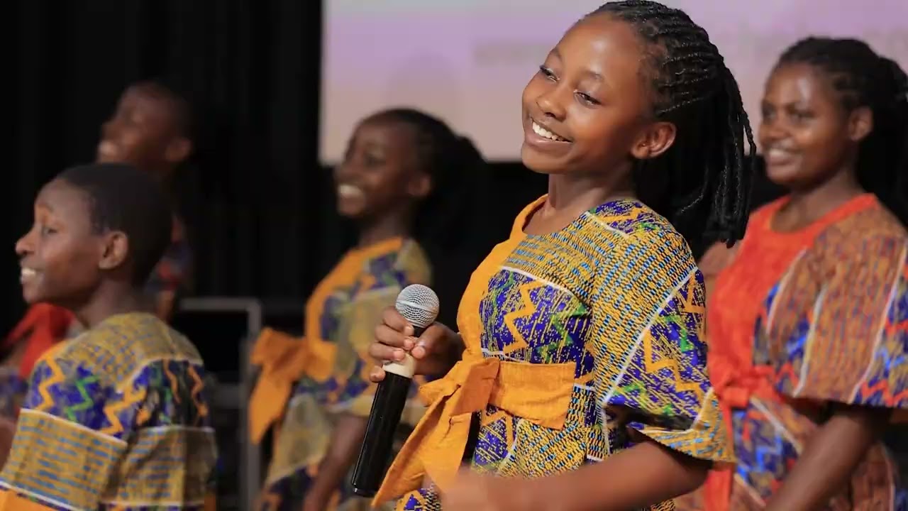 Amani children's Choir 2025
