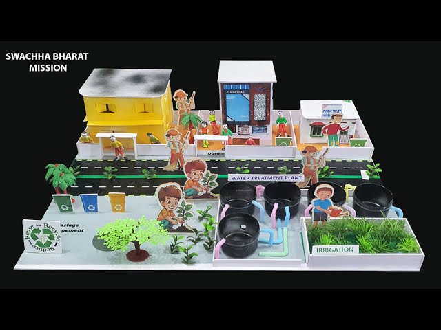 School Project Models - Smart City Project Model Manufacturer from Khordha