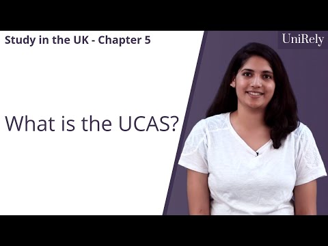 What is the UCAS? | Study in the UK | UniRely