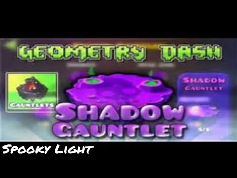 Steam Community :: Video :: ~Geometry Dash 2.1 Shadow Gauntlet: Spooky ...