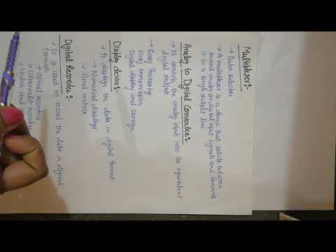 Data Acquisition System(Hindi)