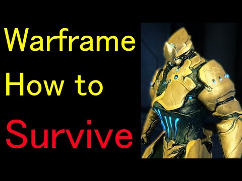 Steam Community :: Video :: 【Warframe】How to Increase Survivability!
