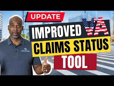VA Claims Improved Status Tool, Login Instructions, and Status Meaning