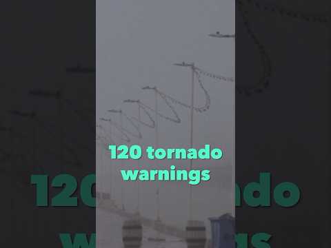 Floridians Far From Milton’s Center Suffer From Tornadoes