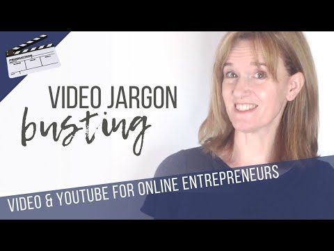 Video Jargon Busted!! What is POV or PTC?