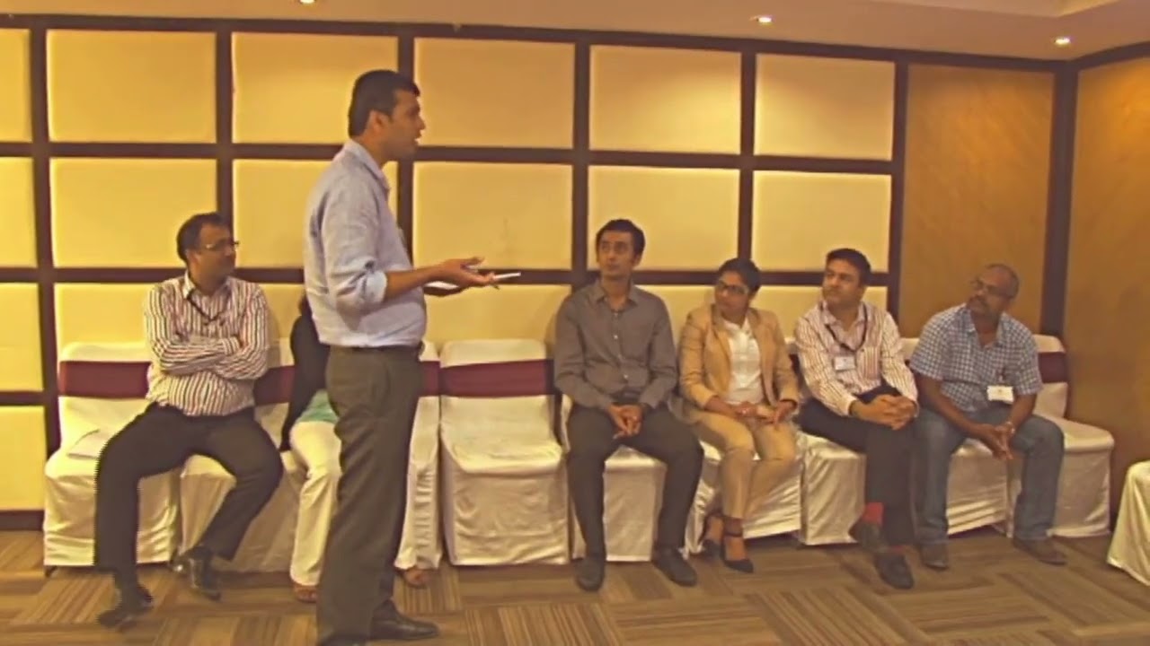 Leadership Skills Development | Training by Nimble Foundation|