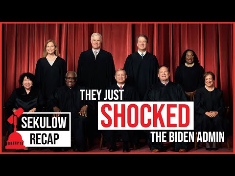 The Supreme Court Just Shocked the Biden Admin