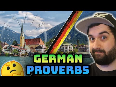 German Proverbs: 'Die Kirche im Dorf lassen' Meaning Explained! ⛪
