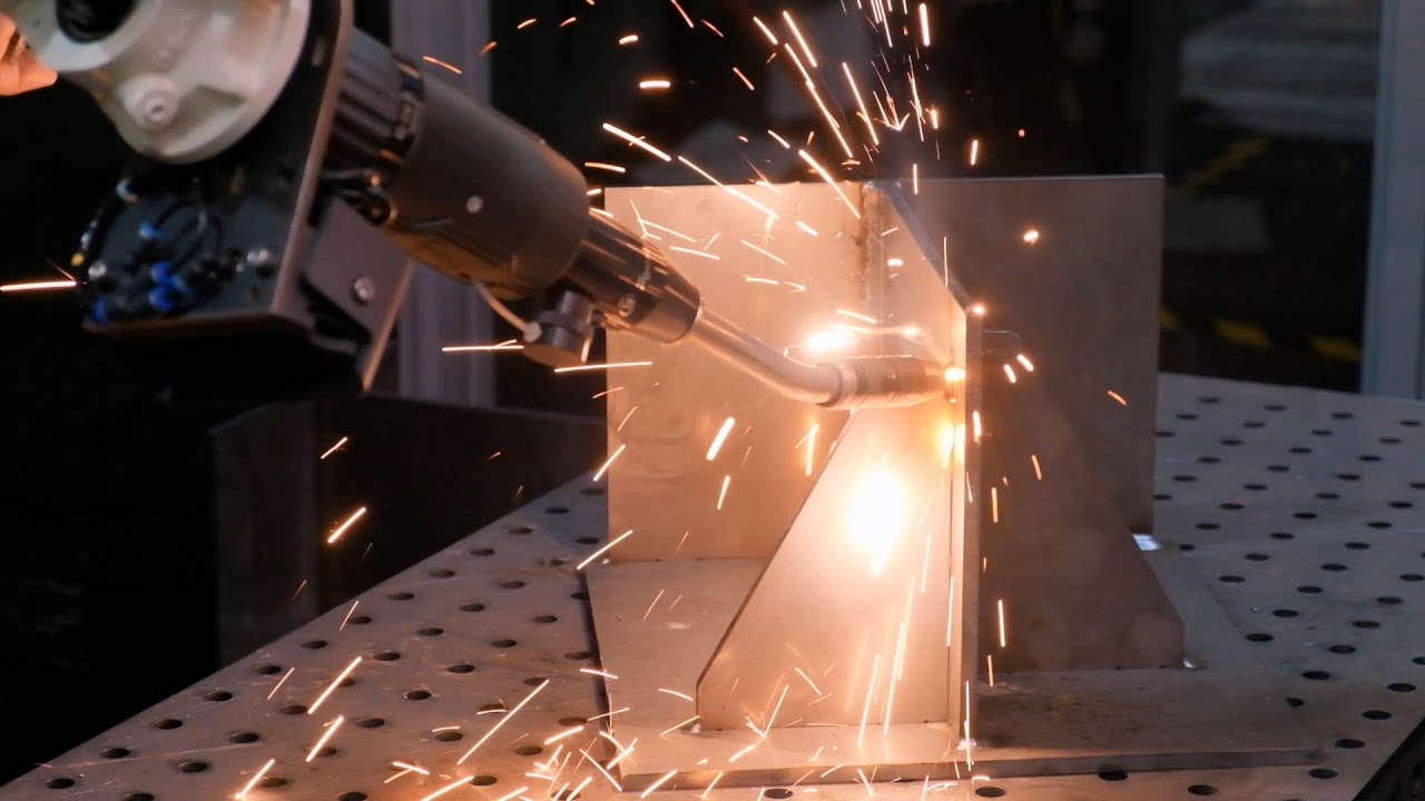 Robotic Systems And Welding