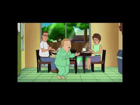 KOTH- I haven't even finished breakfast and that boy ain't right