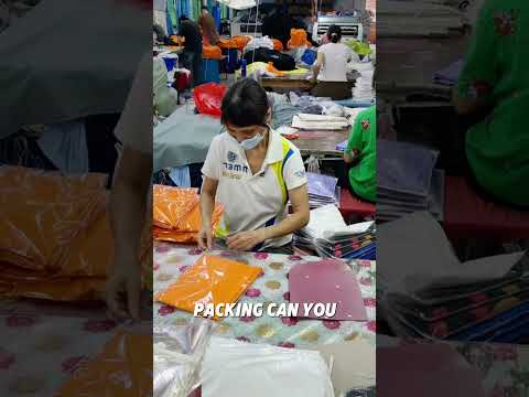 How to Fold a T-Shirt Fast and Pack Like a Pro