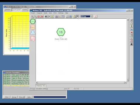 HydroCAD Webinar 203: Runoff Calculations, Part I: Rainfall & Unit Hydrographs