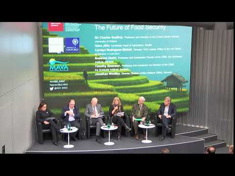 The Future of Food Security