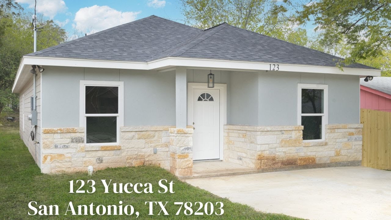 123 Yucca St | San Antonio, TX 78203